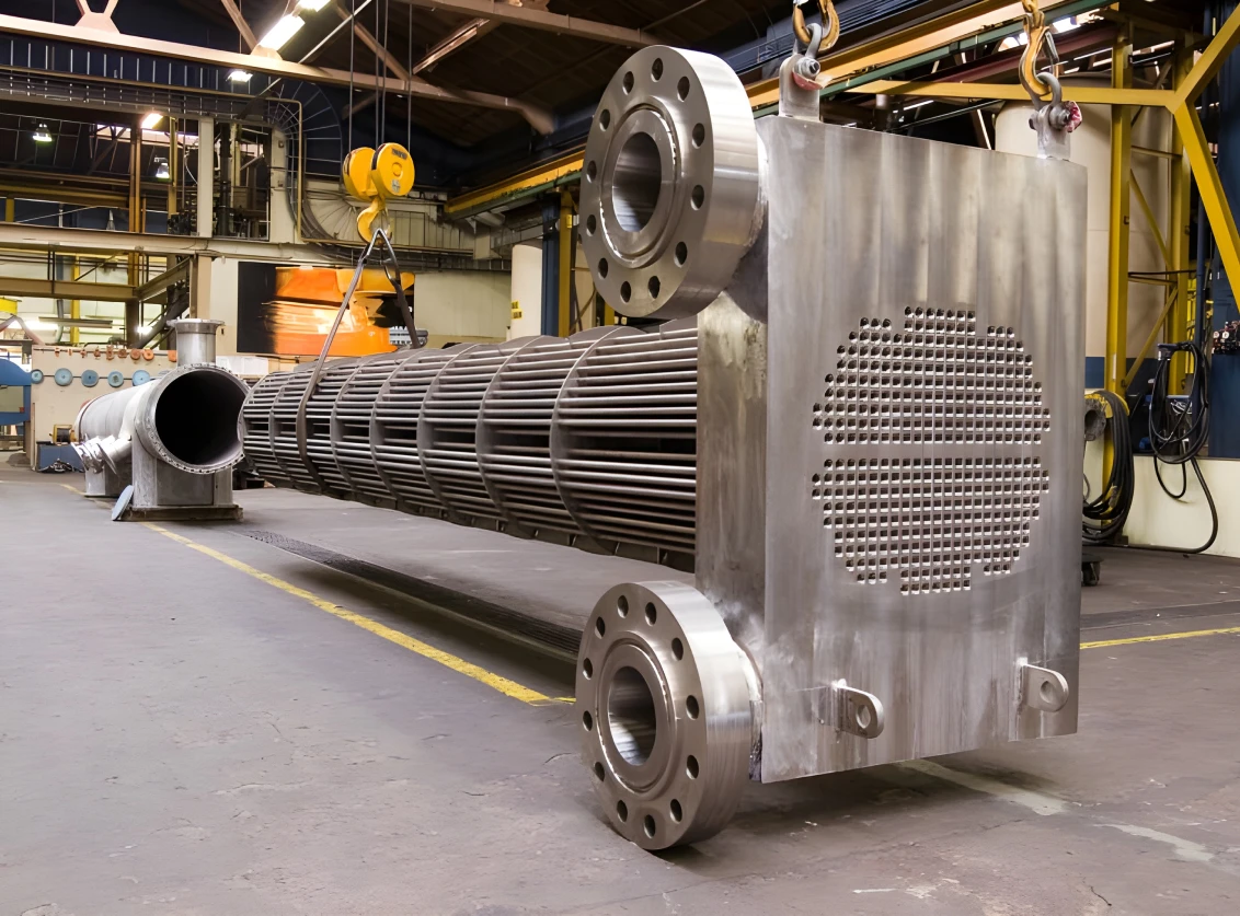 Heat Exchanger Design | Delight Engineering Consultancy
