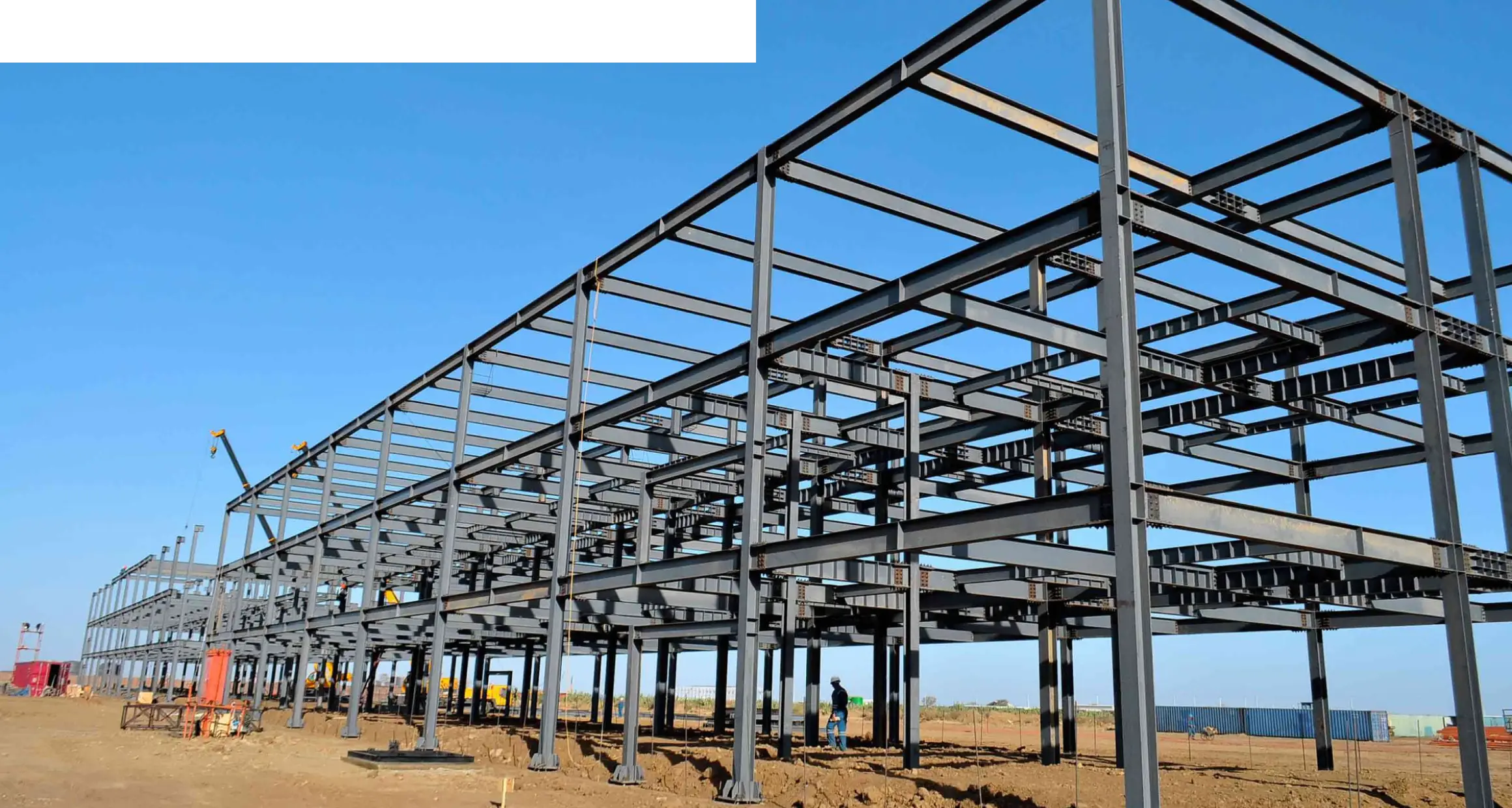 Structural Steel Designs | Delight Engineering Consultancy