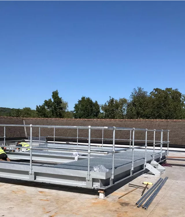 Structural Steel Designs | Delight Engineering Consultancy